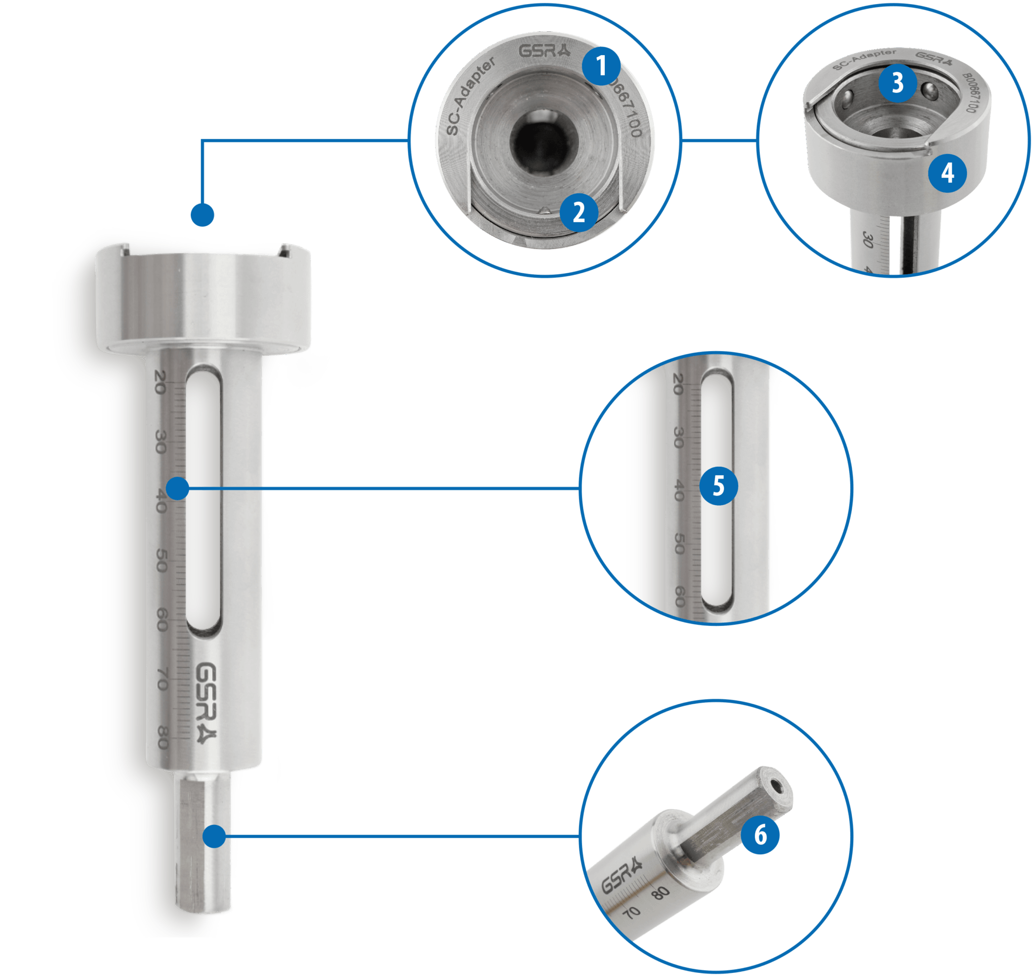 Gsr Sc Thread Adapter Threading Tools Guide Gsr Blog