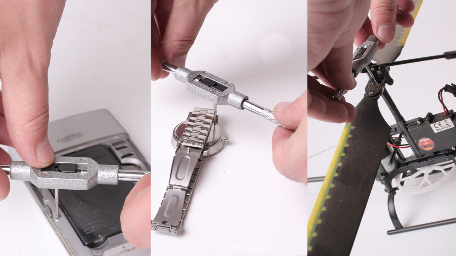 Miniature Taps For Use In Mobile Phone Technology And Model Construction Threading Tools Guide